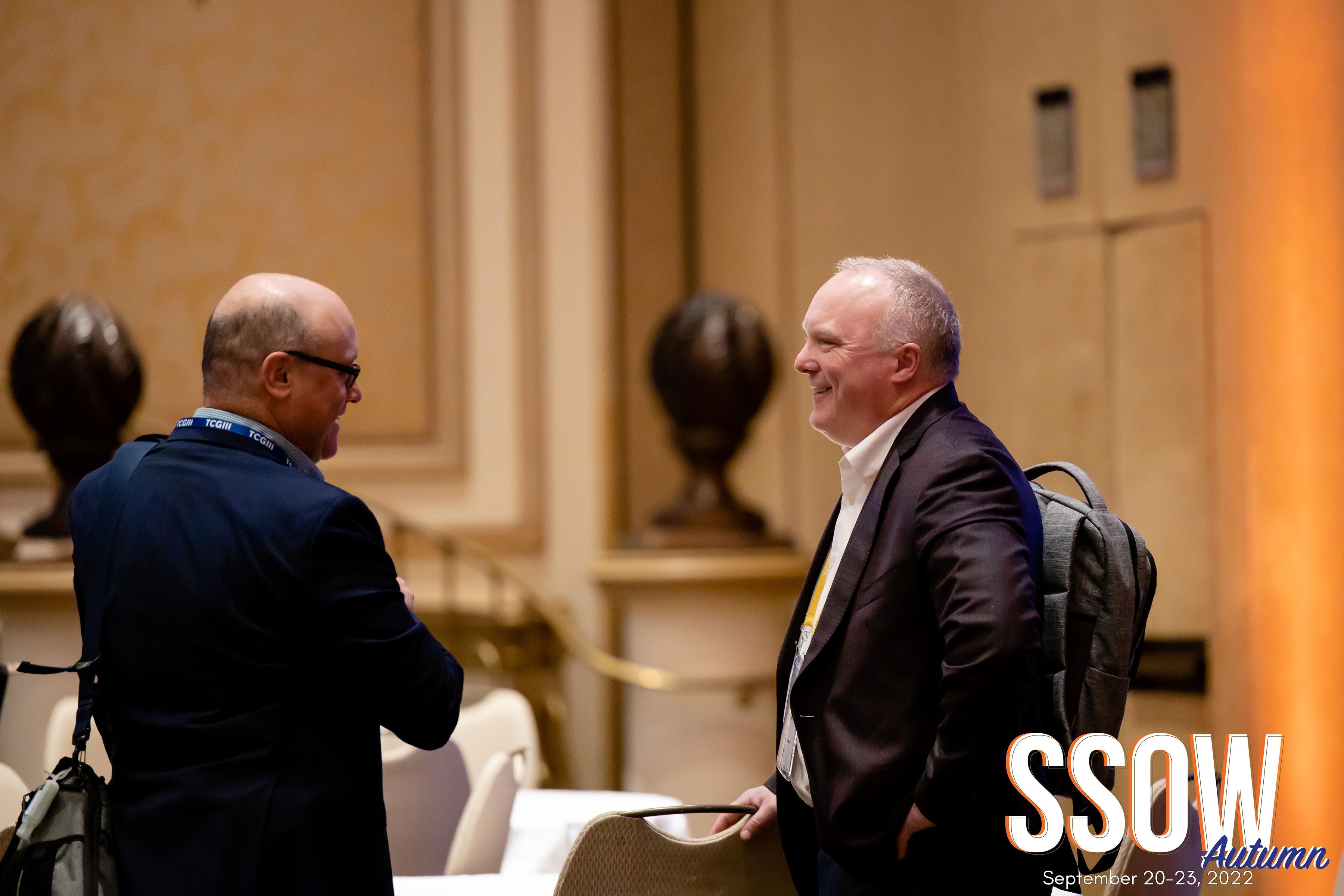 Photo Gallery | Shared Services & Outsourcing Week 2024 in H