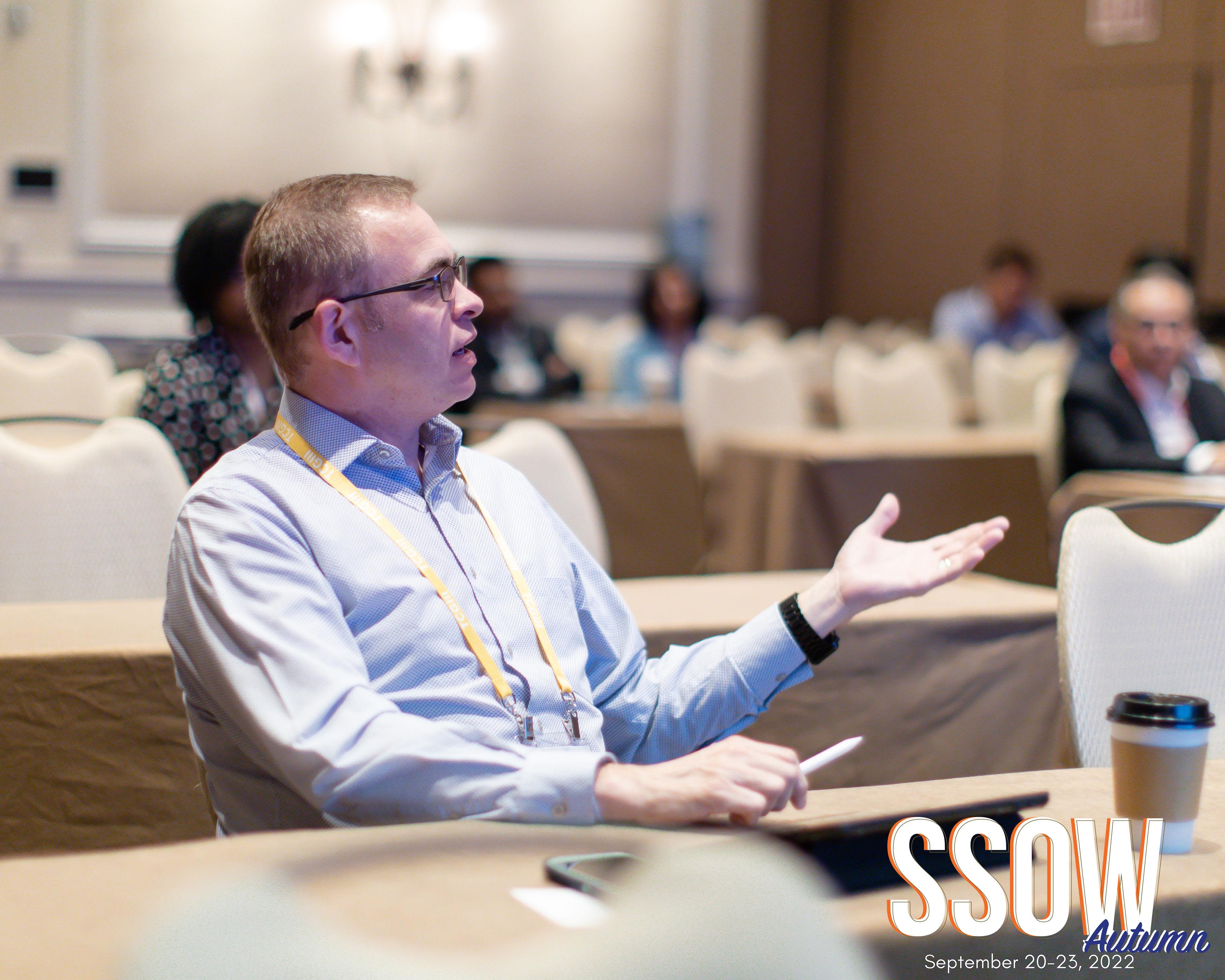 Photo Gallery | Shared Services & Outsourcing Week 2024 in H