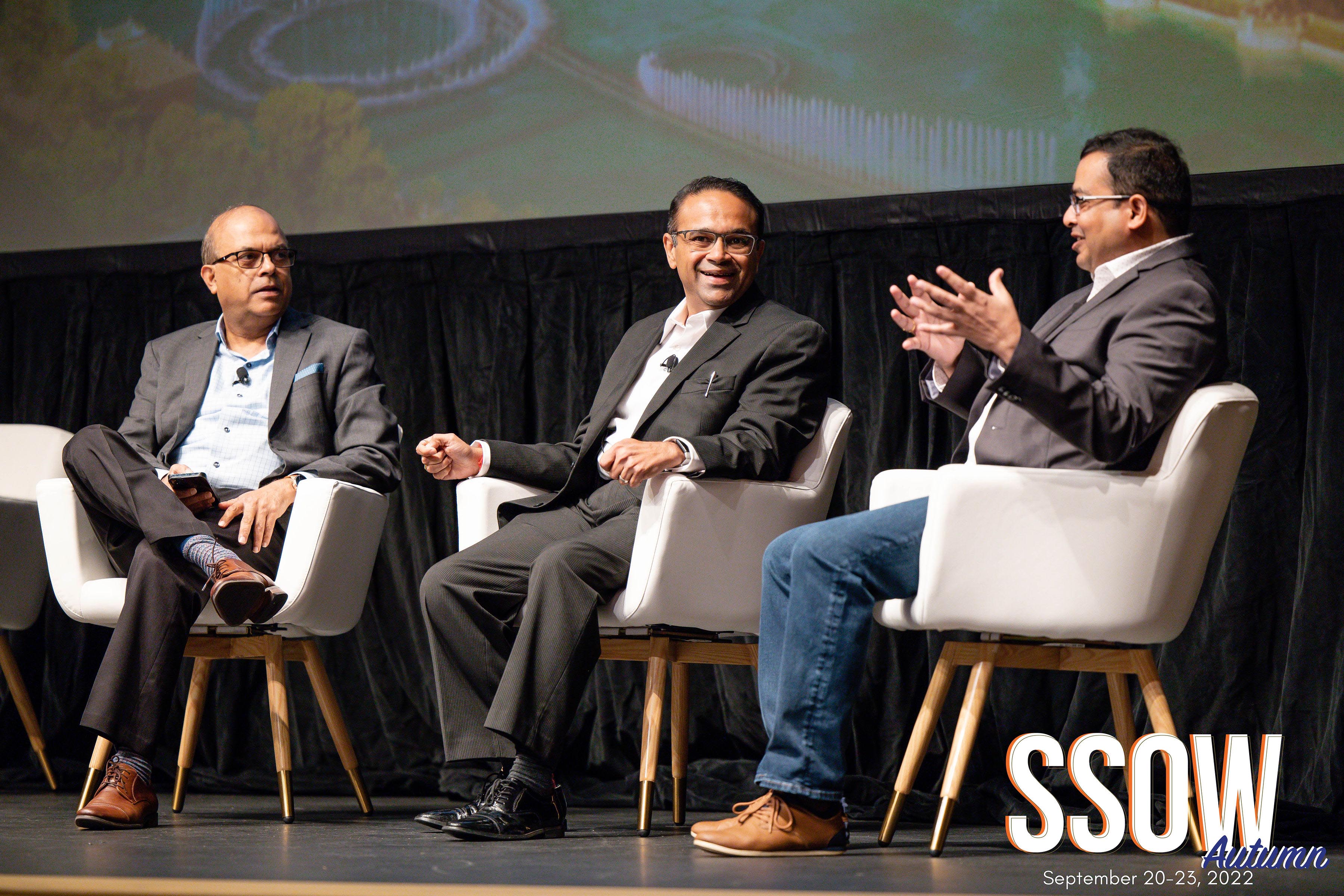 Photo Gallery | Shared Services & Outsourcing Week 2024 in H