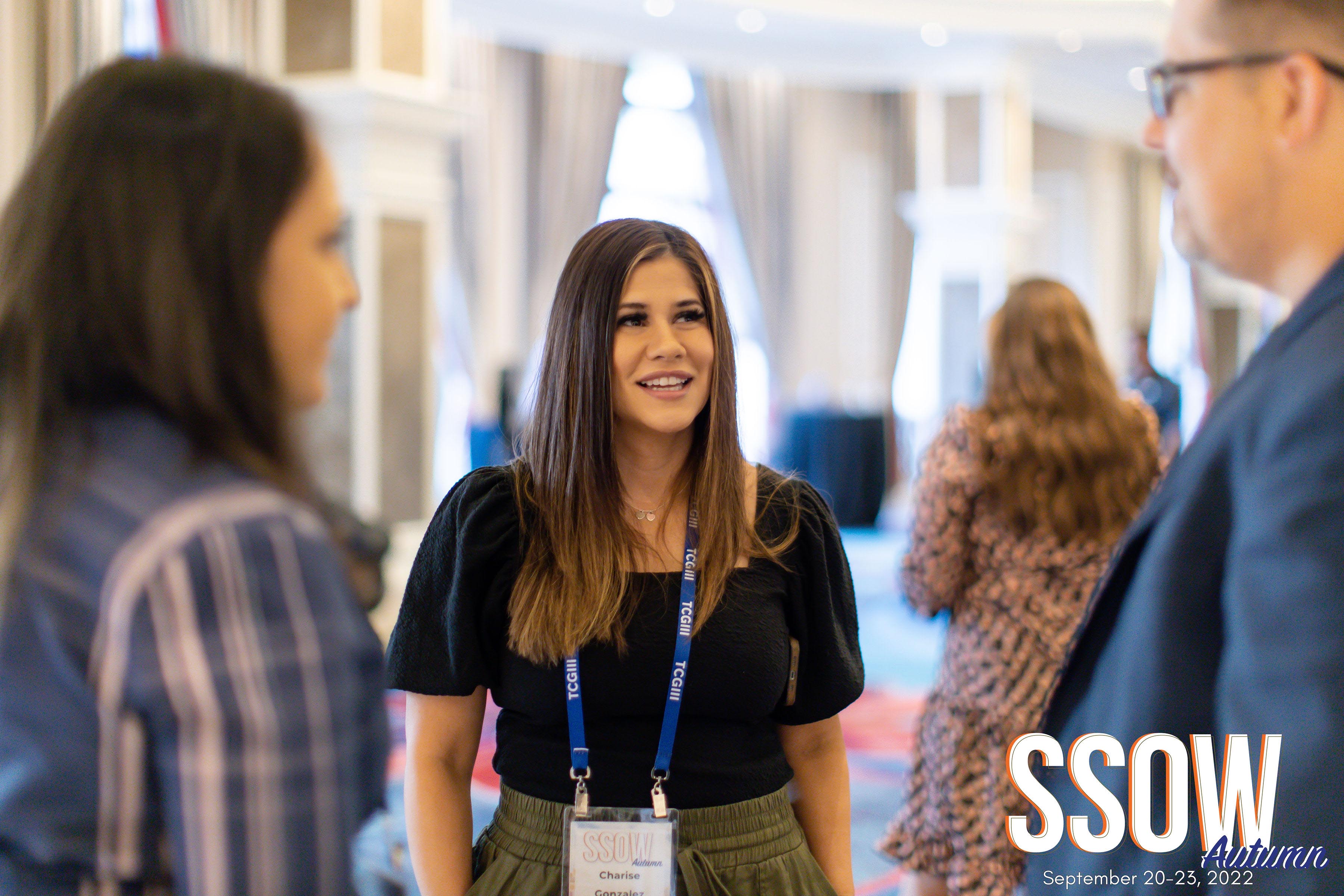 Photo Gallery | Shared Services & Outsourcing Week 2024 in H