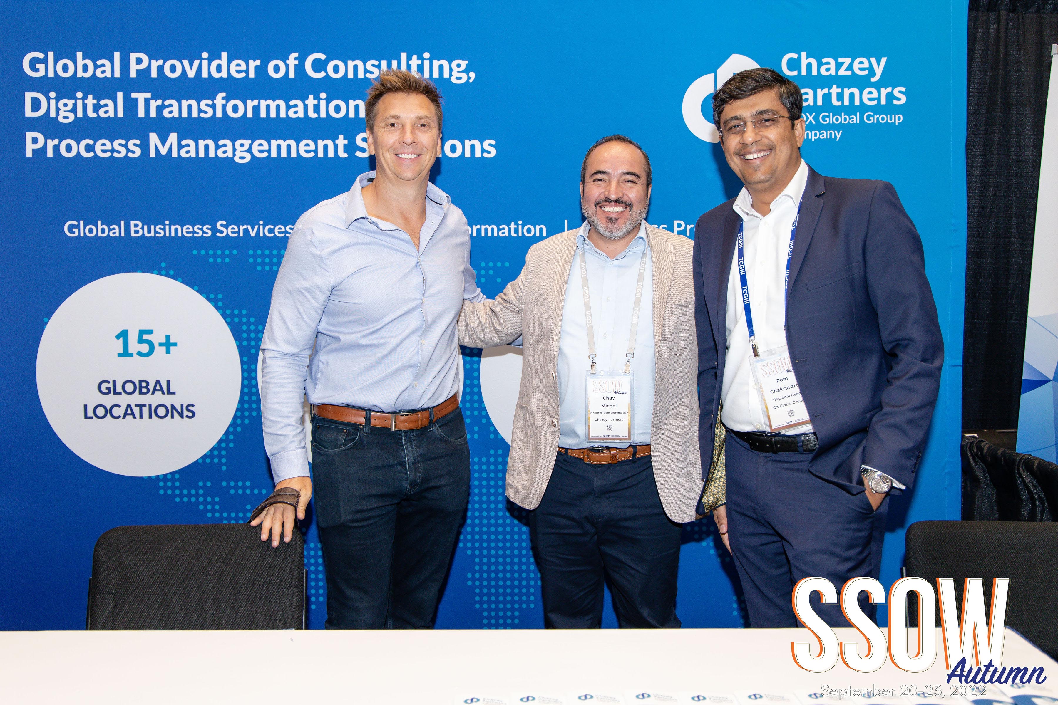 Photo Gallery | Shared Services & Outsourcing Week 2024 in H