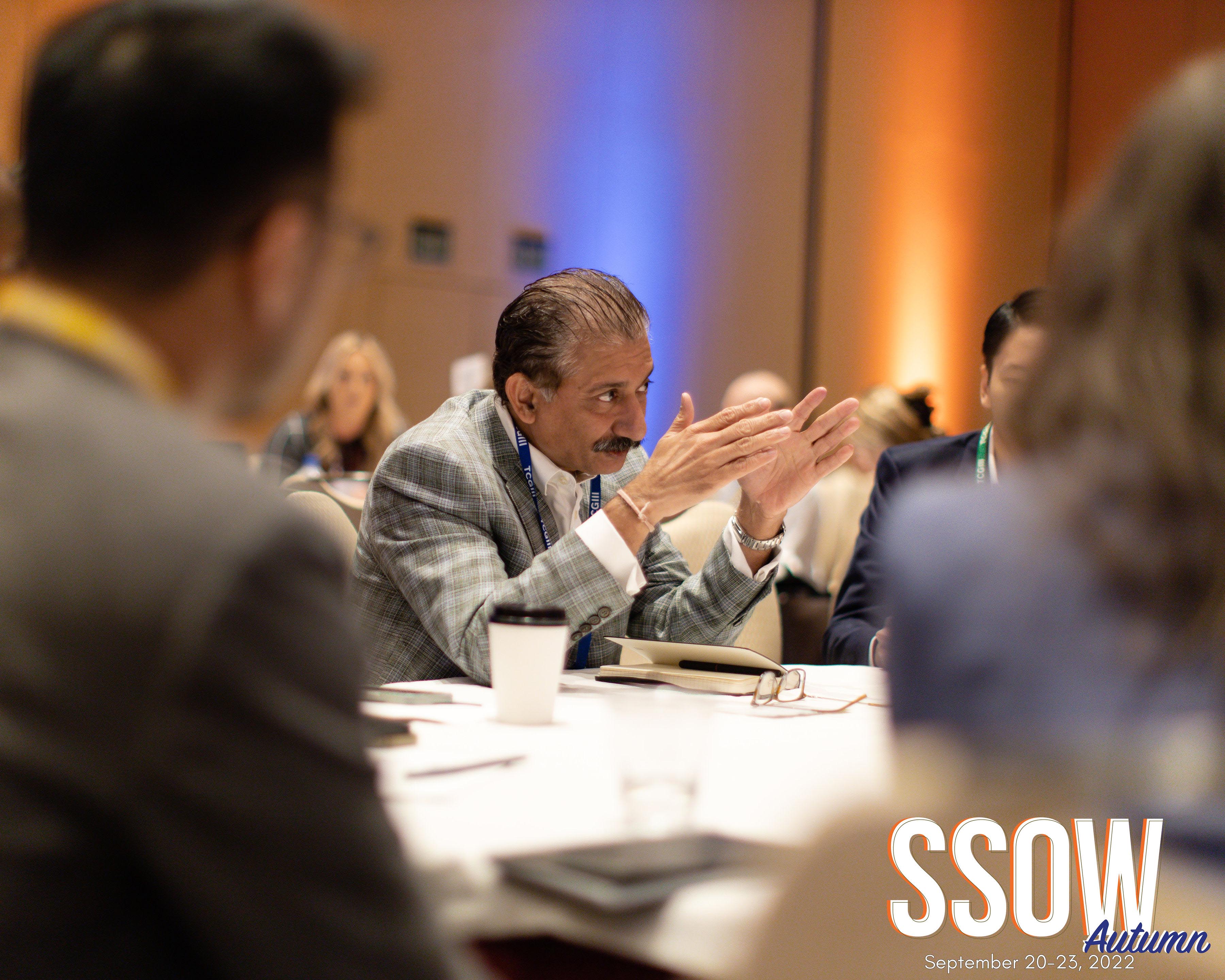 Photo Gallery | Shared Services & Outsourcing Week 2024 in H