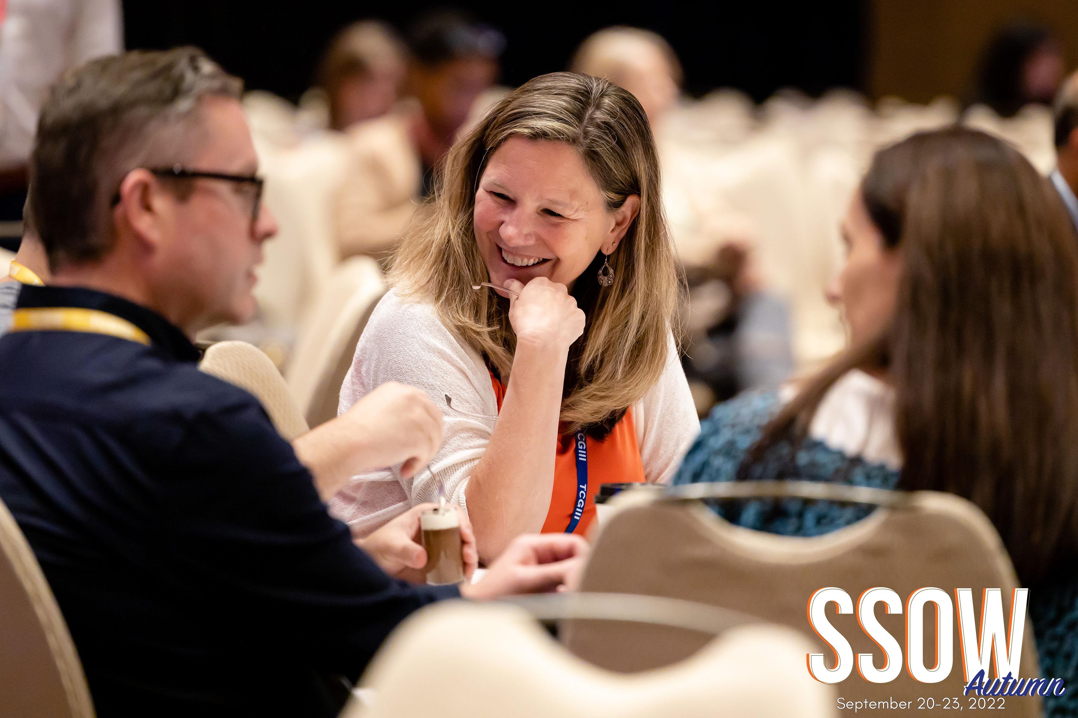 Photo Gallery | Shared Services & Outsourcing Week 2024 in H