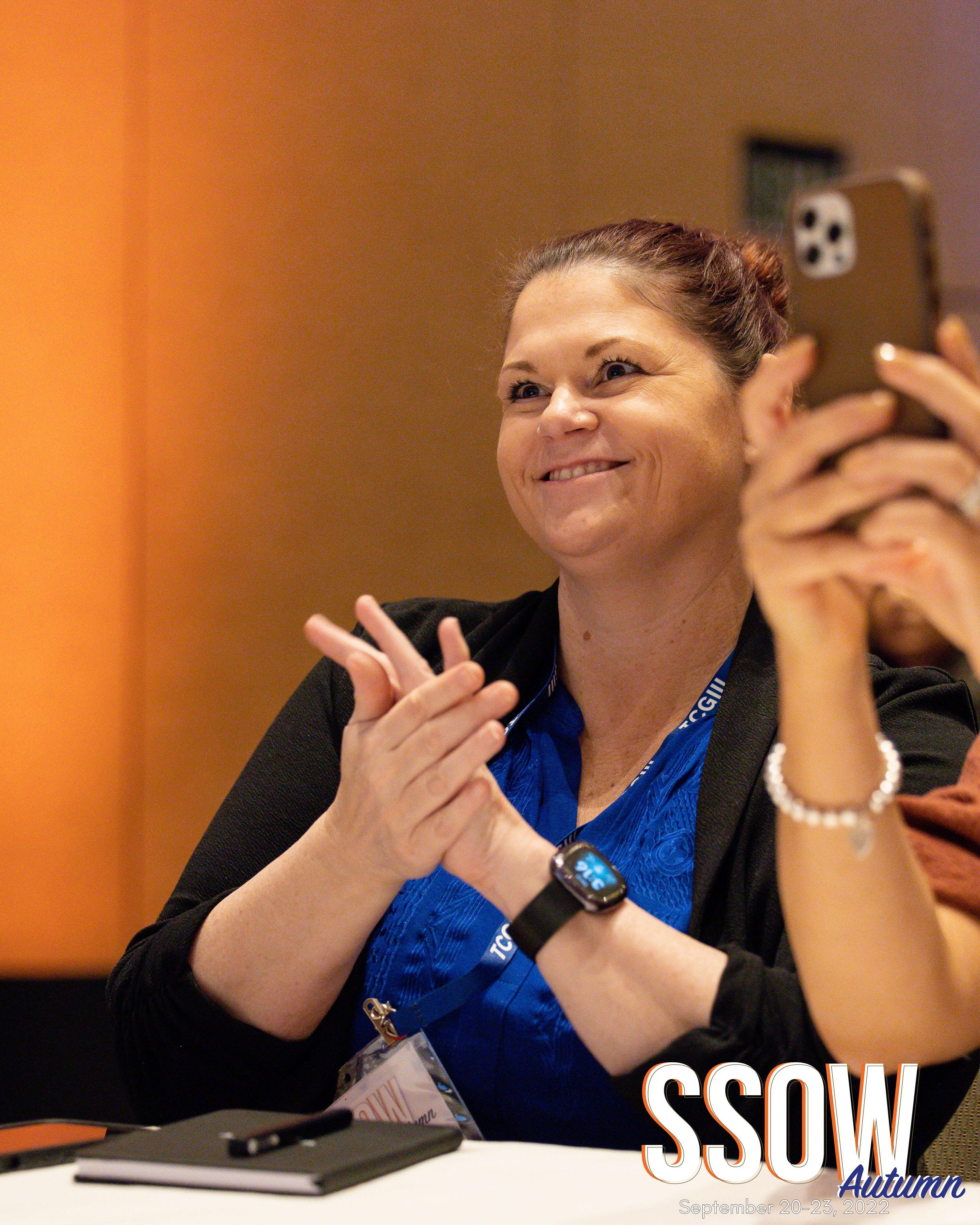 Photo Gallery | Shared Services & Outsourcing Week 2024 in H