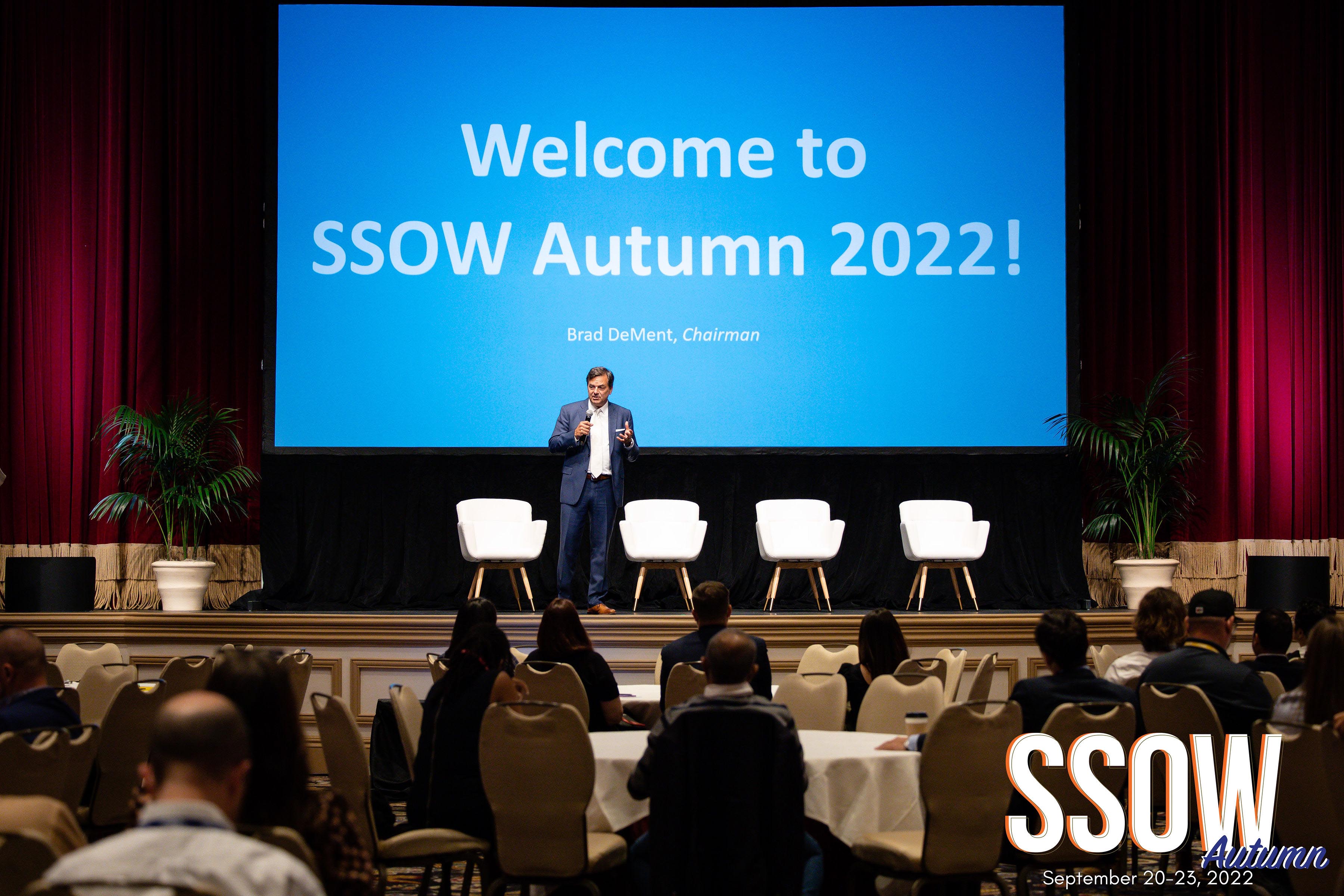 Photo Gallery | Shared Services & Outsourcing Week 2024 in H