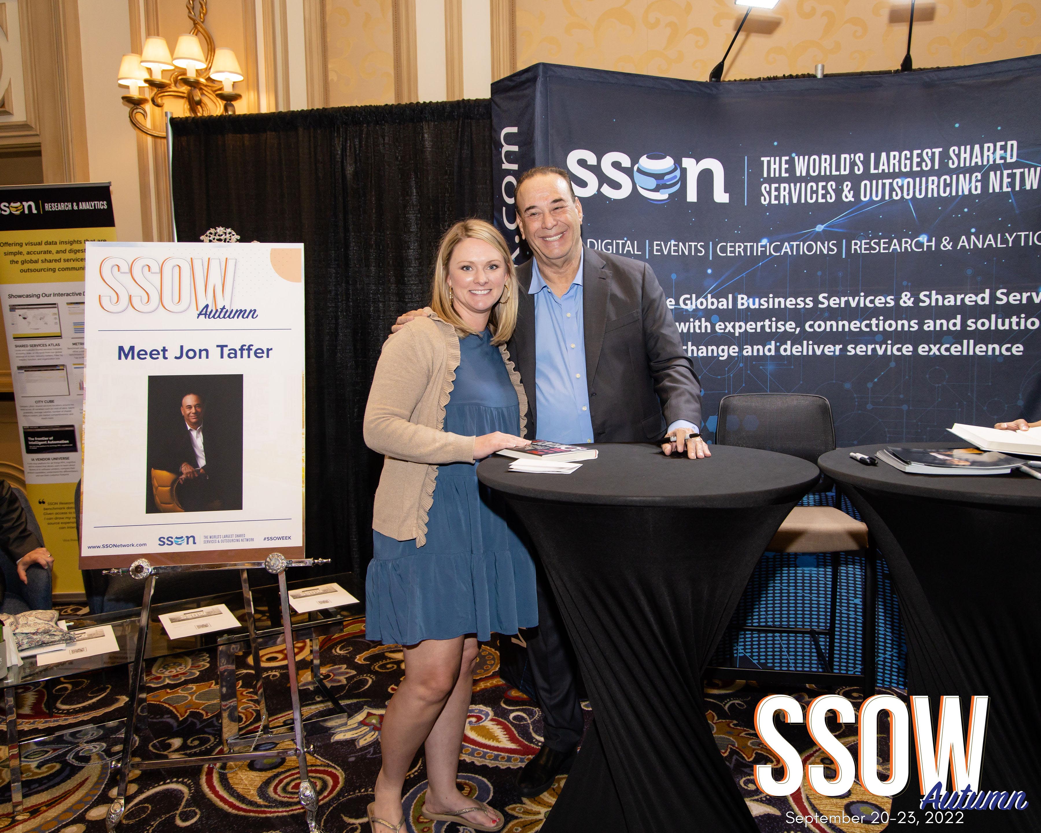 Photo Gallery | Shared Services & Outsourcing Week 2024 in H