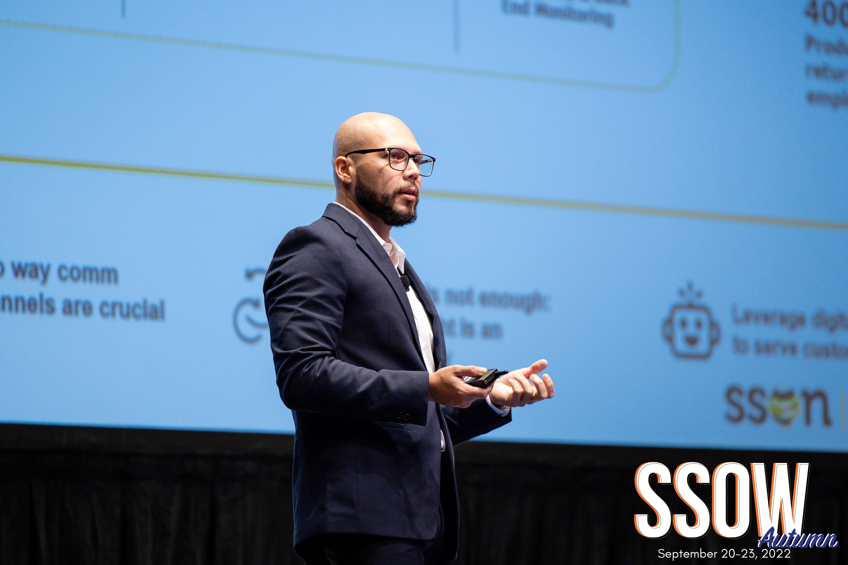 Photo Gallery | Shared Services & Outsourcing Week 2024 in H