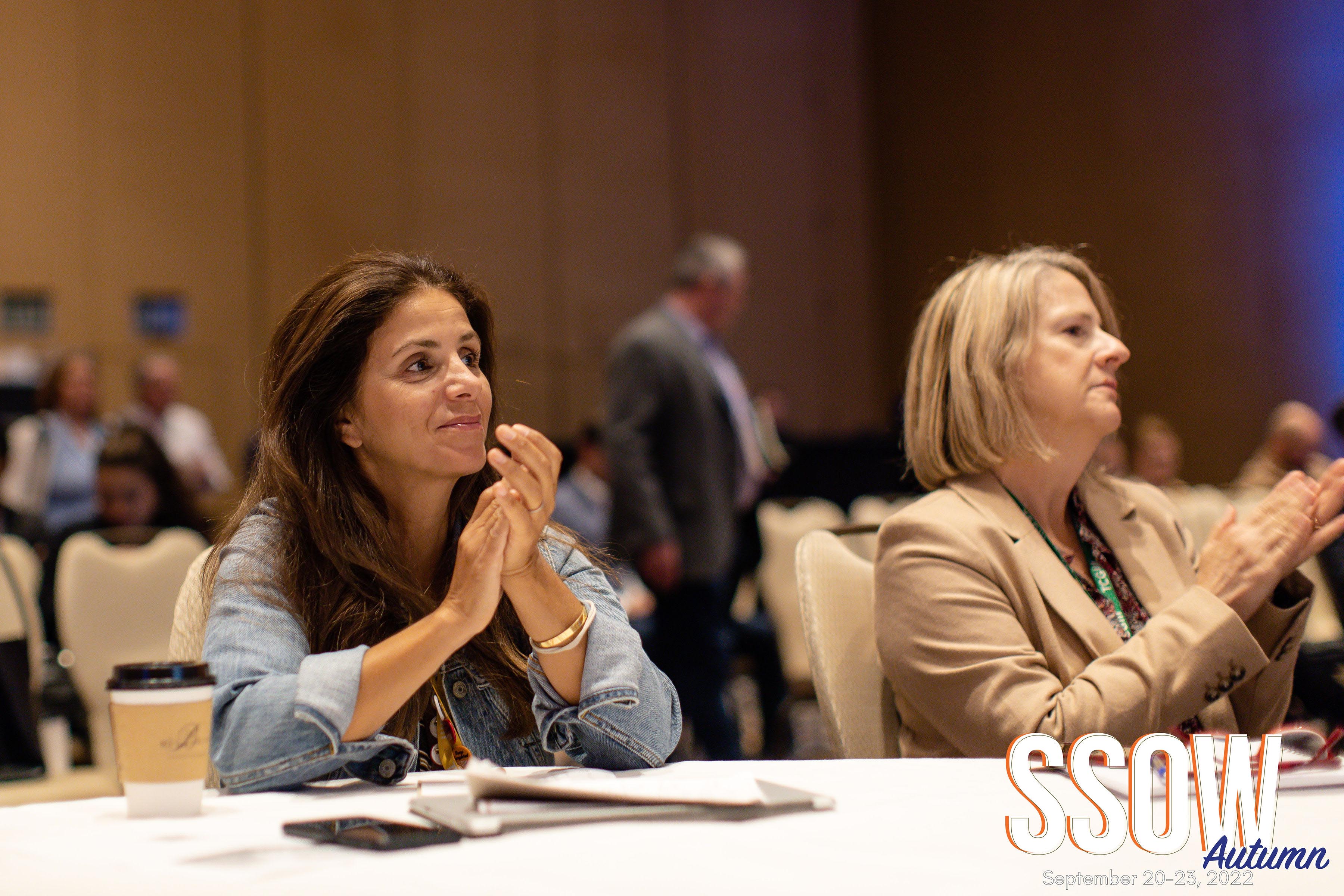 Photo Gallery | Shared Services & Outsourcing Week 2024 in H