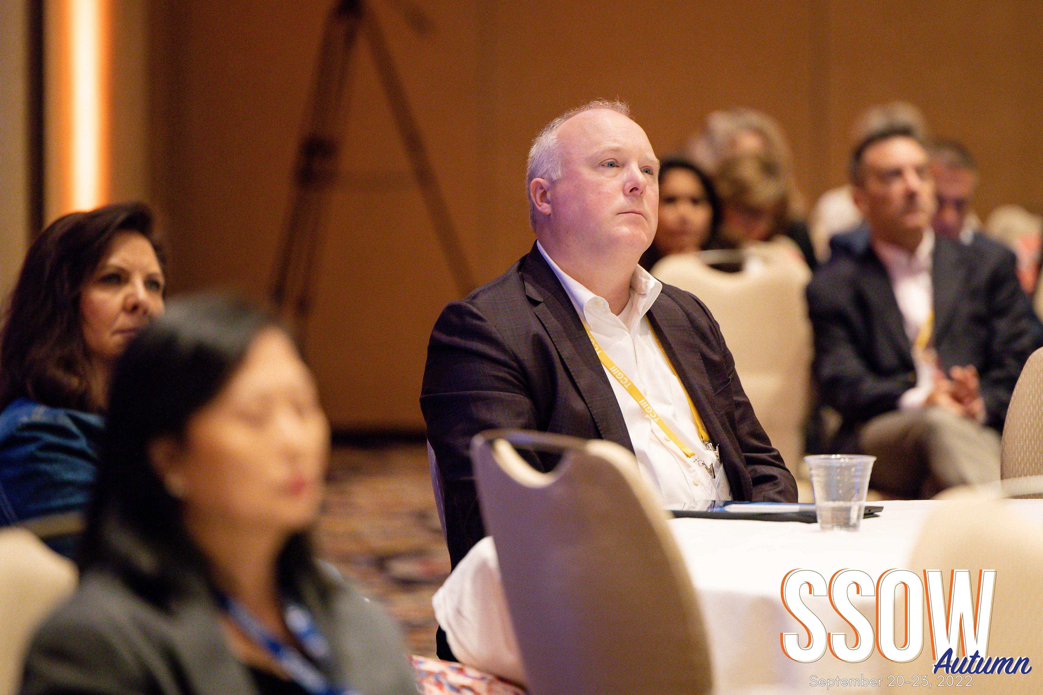 Photo Gallery | Shared Services & Outsourcing Week 2024 in H