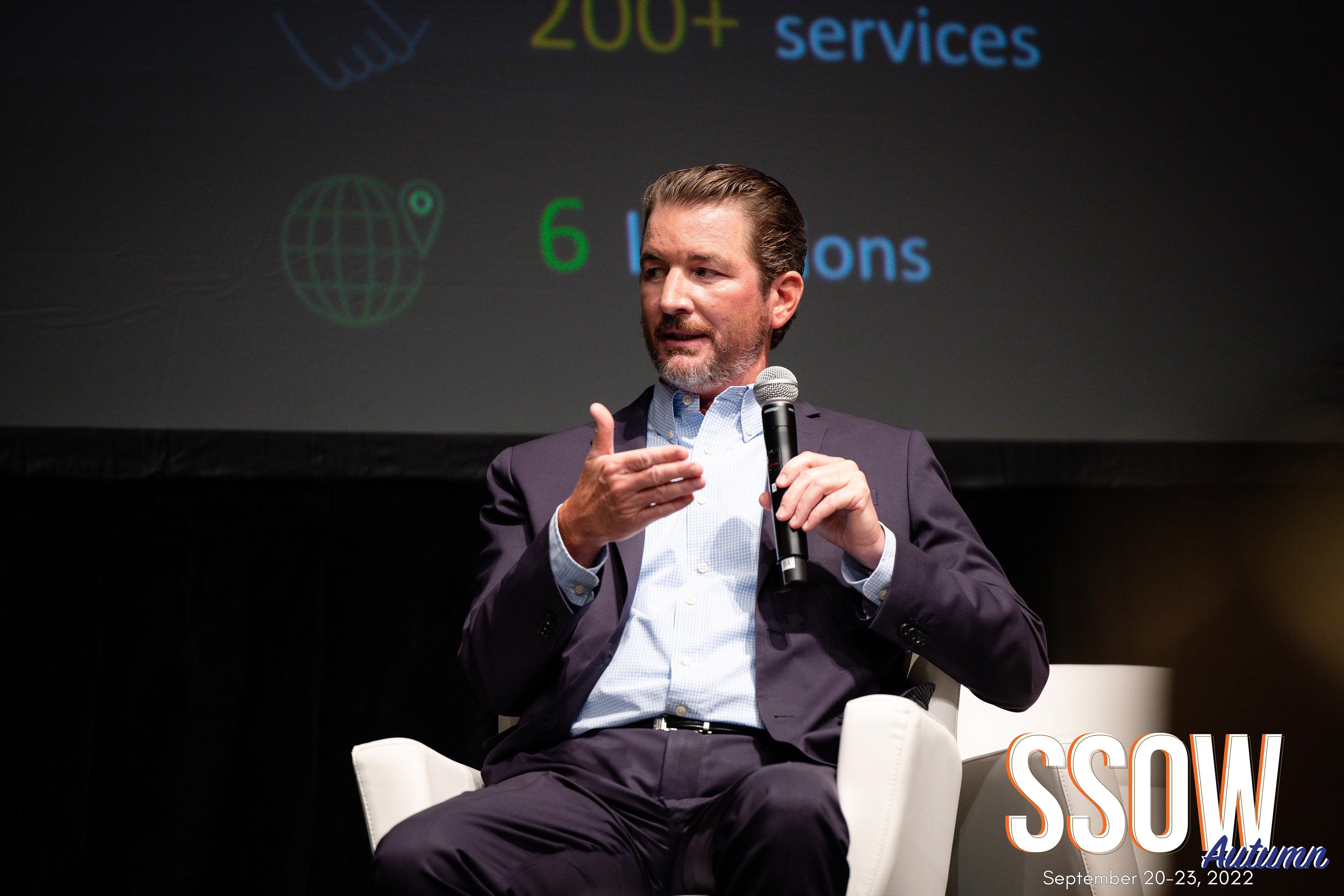 Photo Gallery | Shared Services & Outsourcing Week 2024 in H