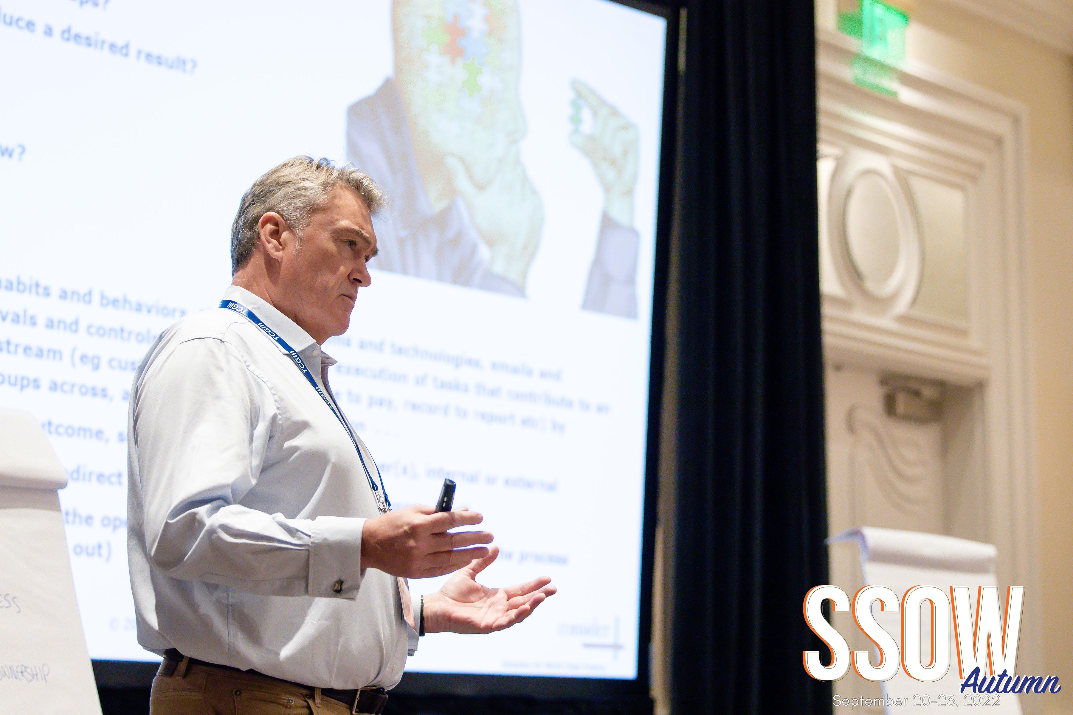 Photo Gallery | Shared Services & Outsourcing Week 2024 in H